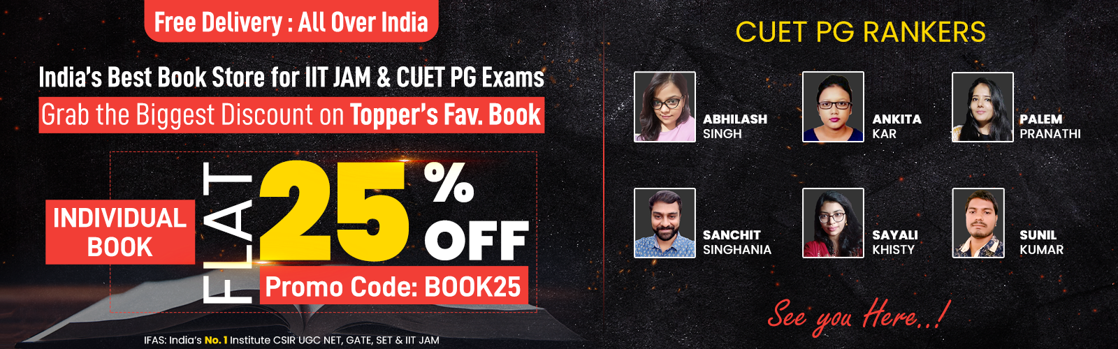 IFAS - India's Best Learning Platform