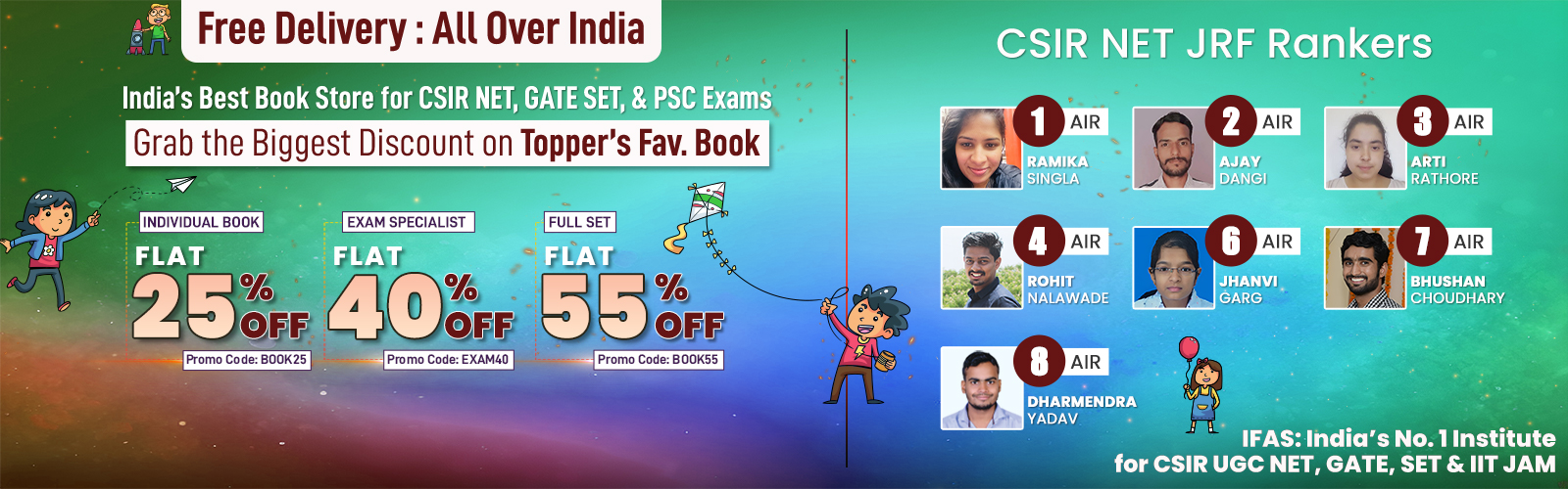 IFAS - India's Best Learning Platform