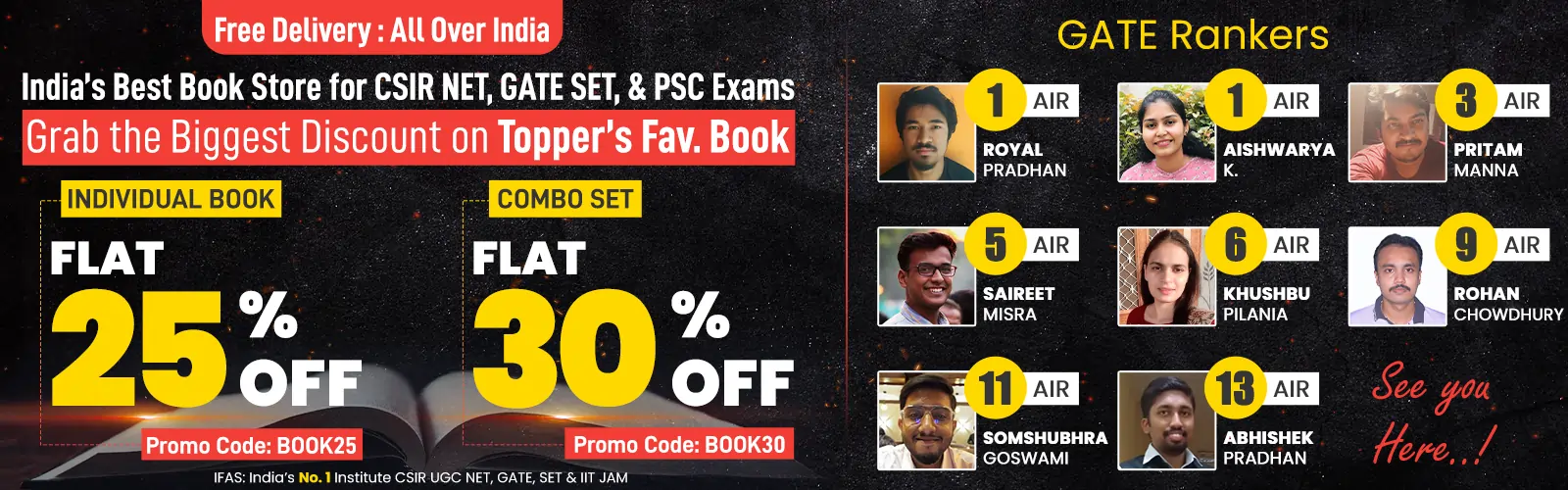 IFAS - India's Best Learning Platform