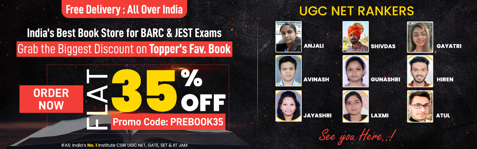 IFAS - India's Best Learning Platform