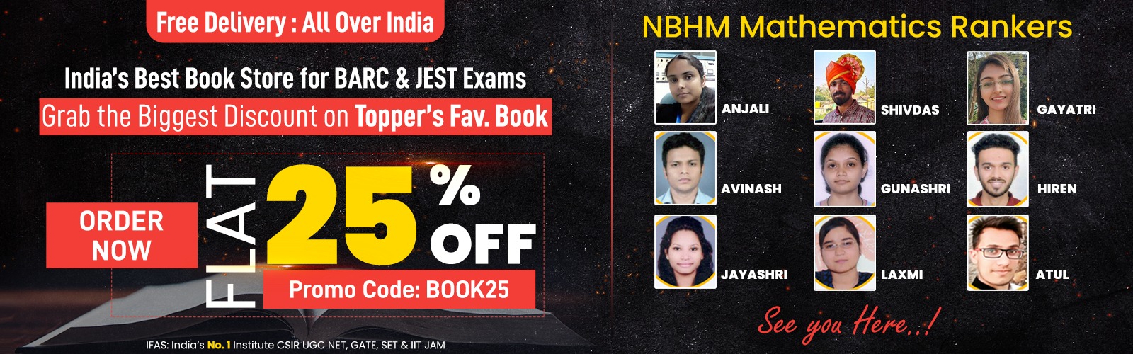 IFAS - India's Best Learning Platform