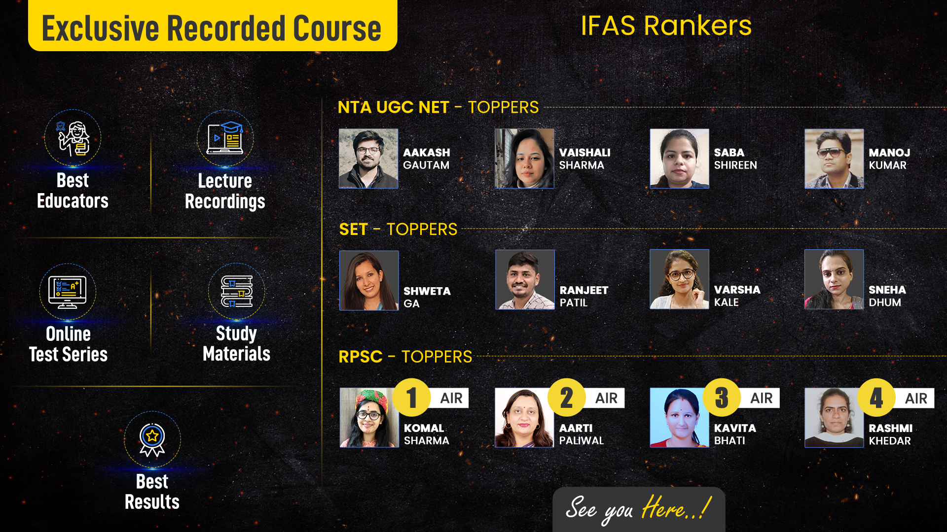 IFAS - India's Best Learning Platform