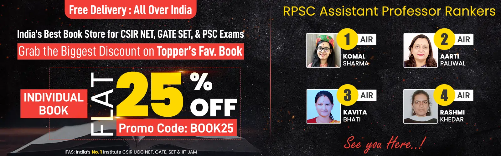 IFAS - India's Best Learning Platform