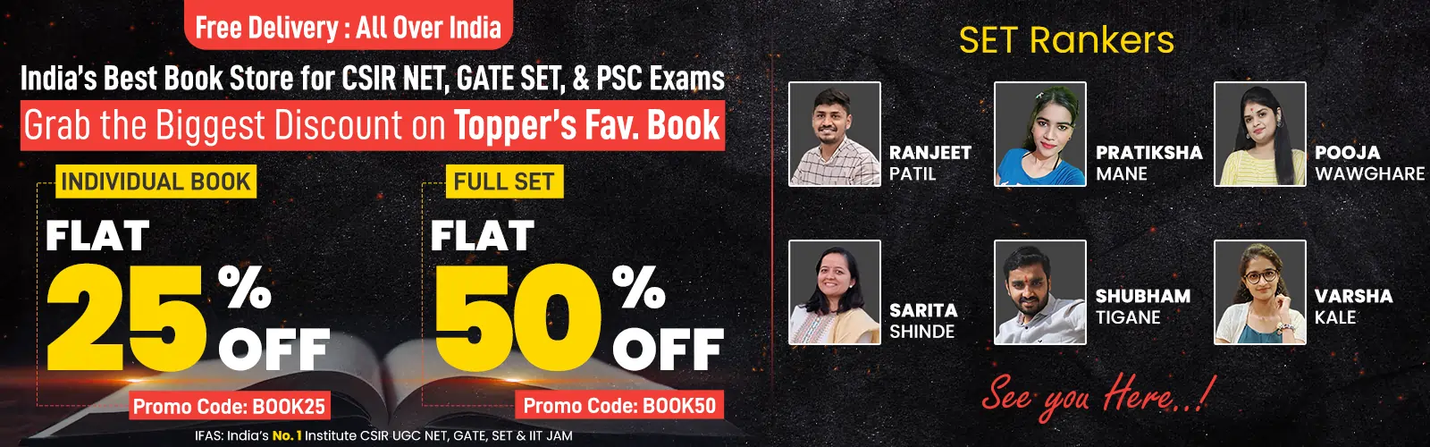 IFAS - India's Best Learning Platform