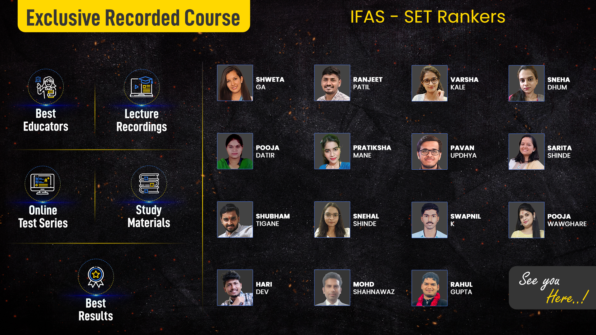 WB-SET LIFE SCIENCE : RECORDED ONLINE COURSE (HINGLISH)
