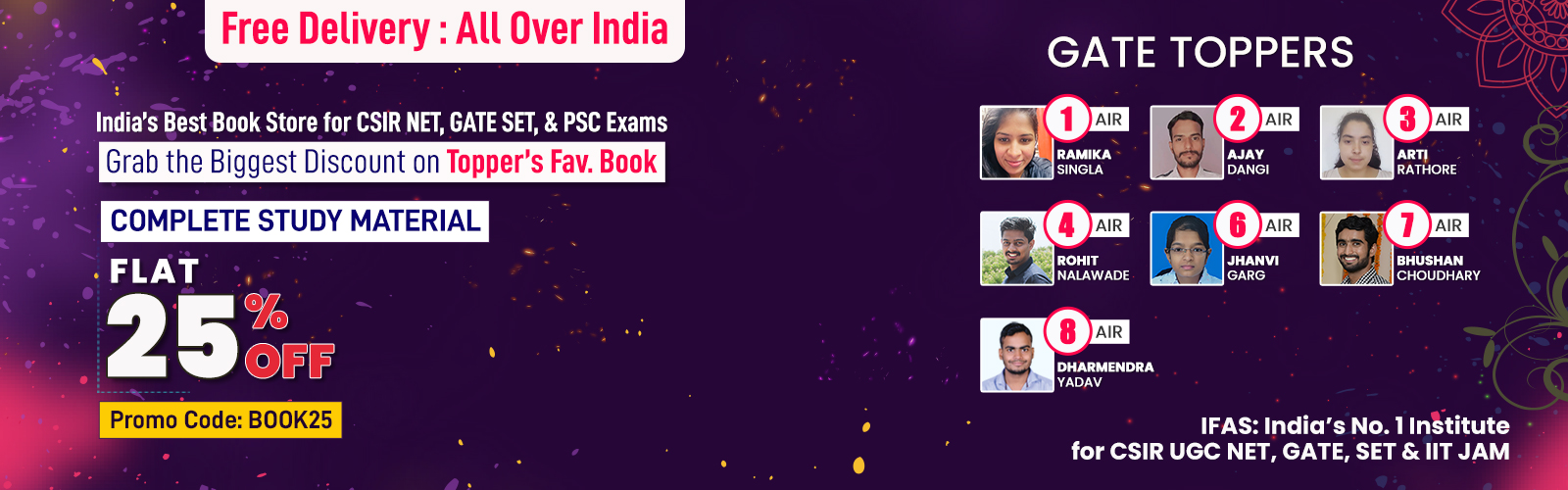 IFAS - India's Best Learning Platform