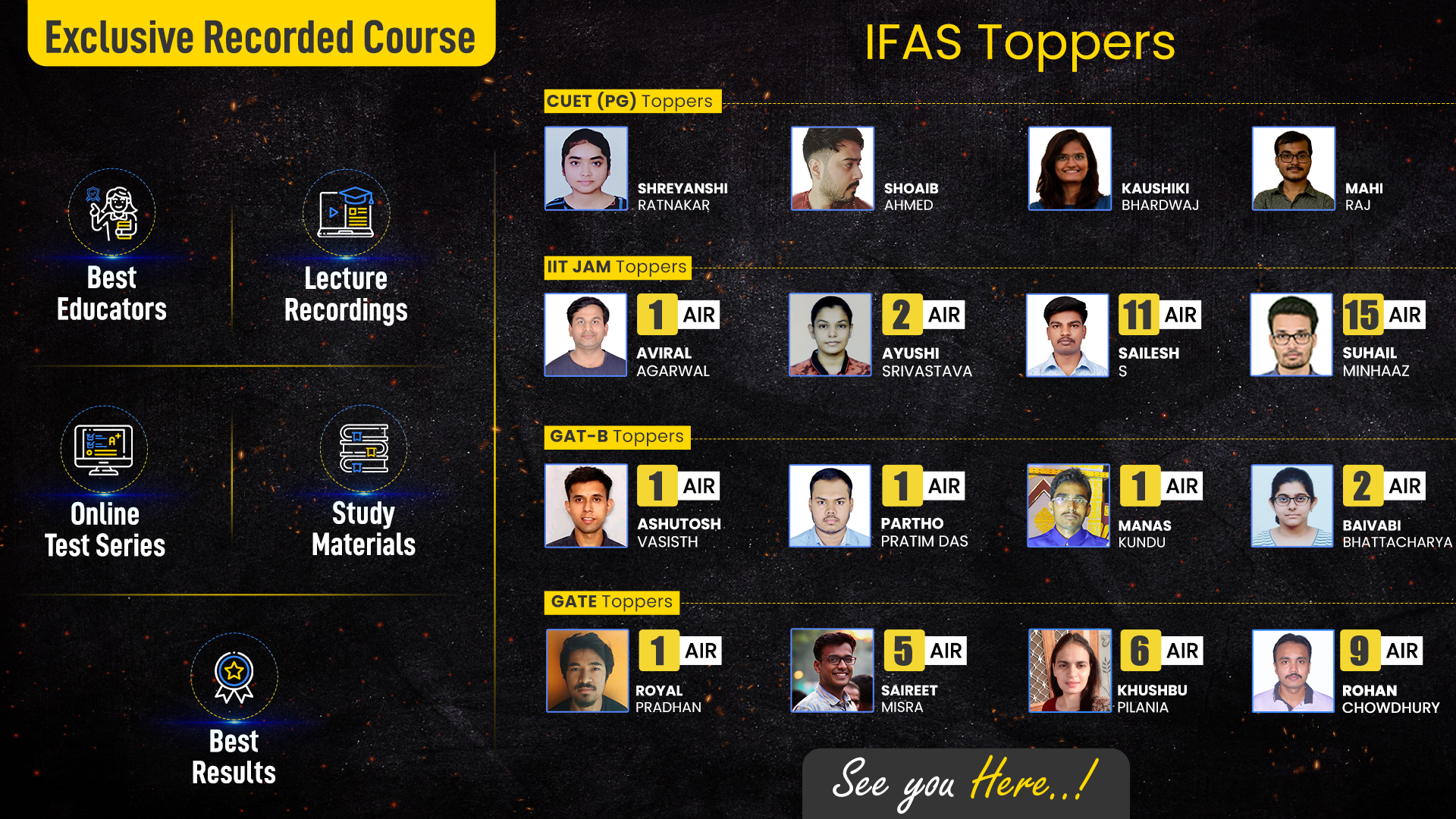 CUET (PG) MICROBIOLOGY : RECORDED ONLINE COURSE (HINGLISH)