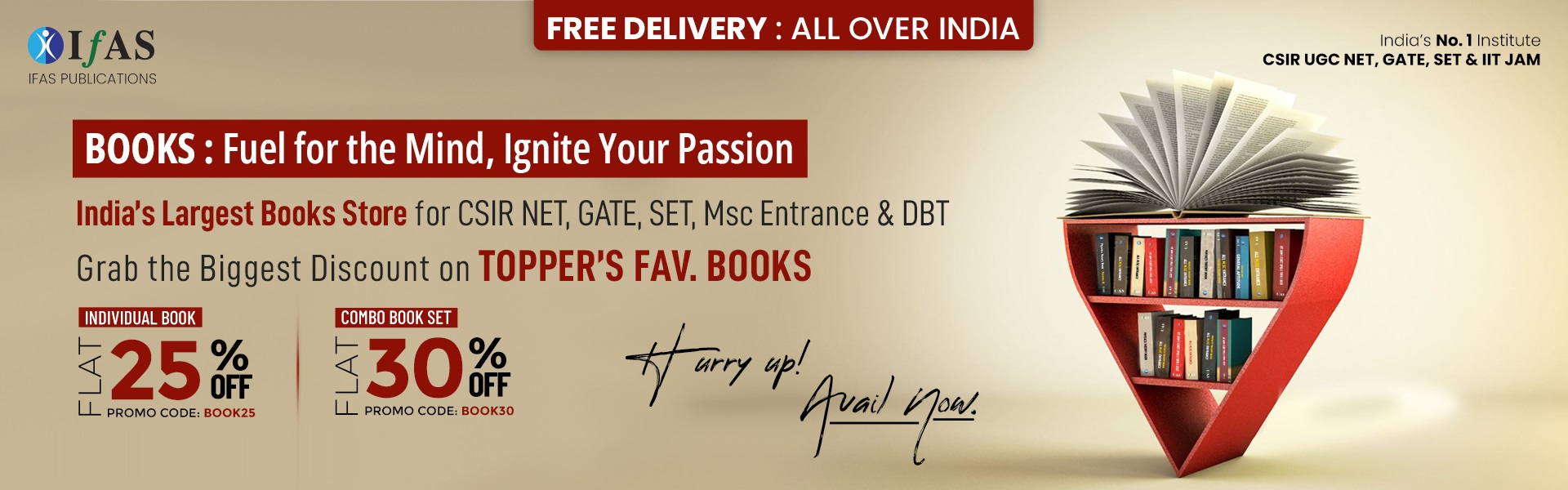 IFAS - India's Best Learning Platform