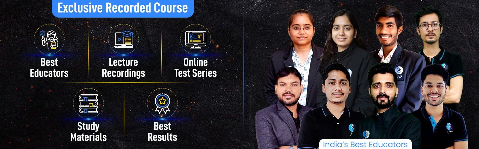 IFAS - India's Best Learning Platform