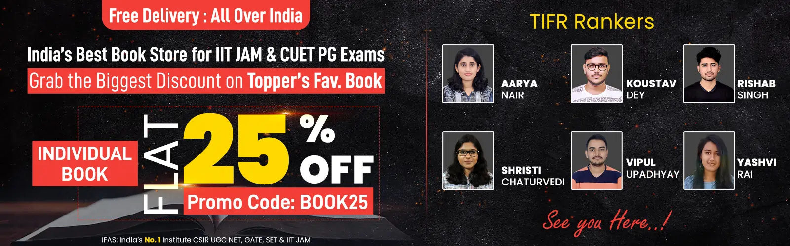 IFAS - India's Best Learning Platform