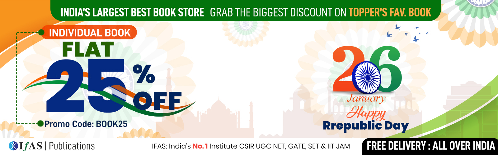 IFAS - India's Best Learning Platform