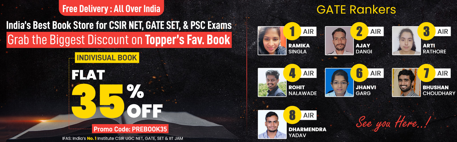 IFAS - India's Best Learning Platform