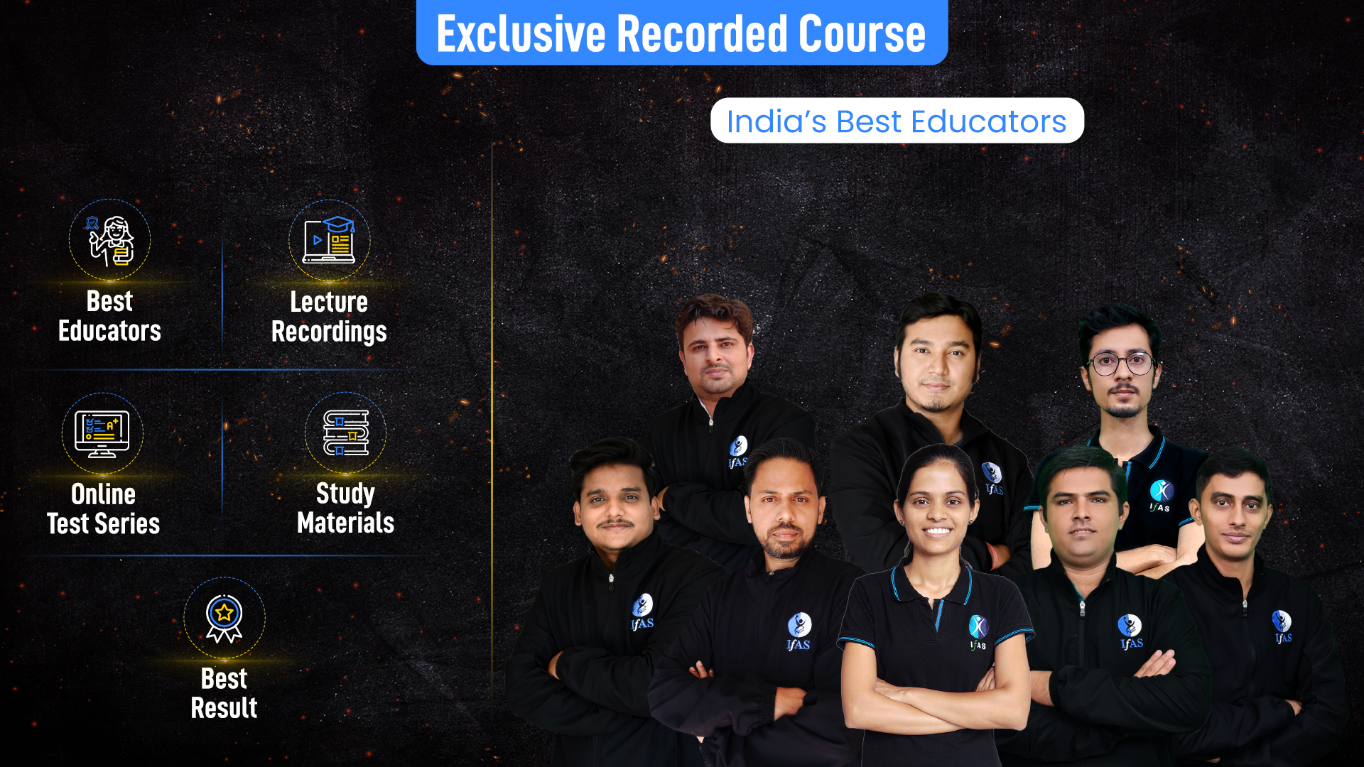 IFAS - India's Best Learning Platform