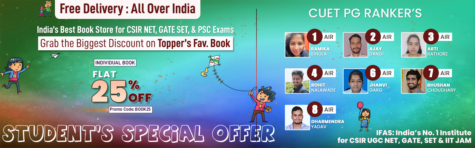 IFAS - India's Best Learning Platform